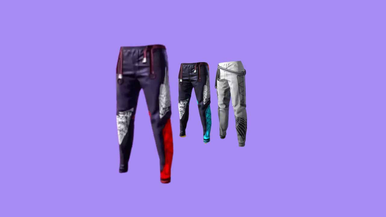 Cómo conseguir el aspecto Pantalones Angelicales en FF en 2025 ...